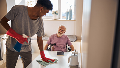 Services | A Better Life